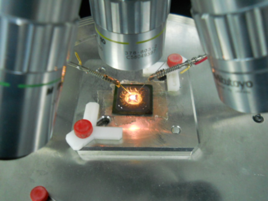 Failure Analysis Capability