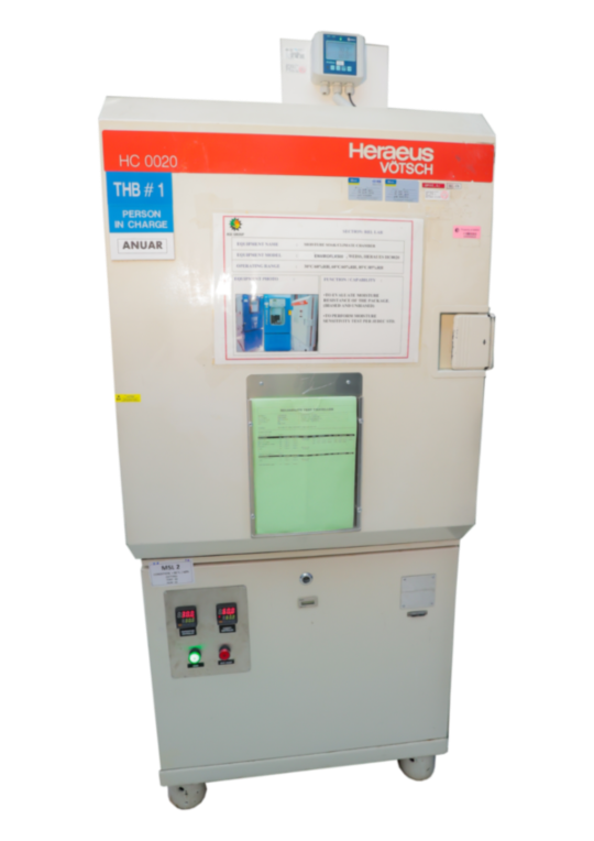 Reliability Program